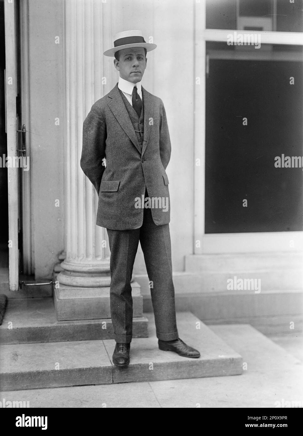 David Lawrence, 1917 Stock Photo - Alamy