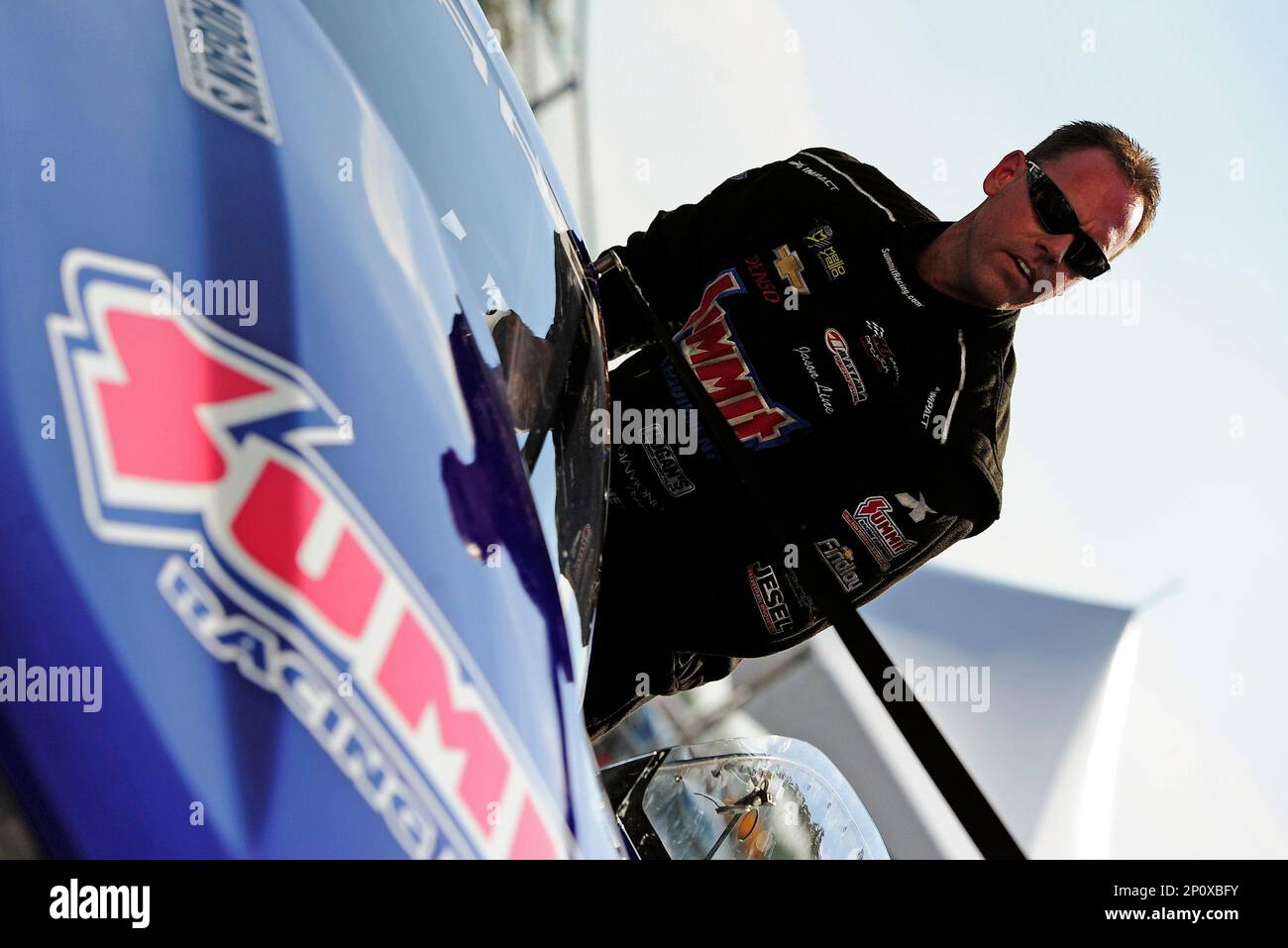 23 September 2016 | Jason Line (8 PRO) Ken Black Racing (KBR) Chevrolet ...