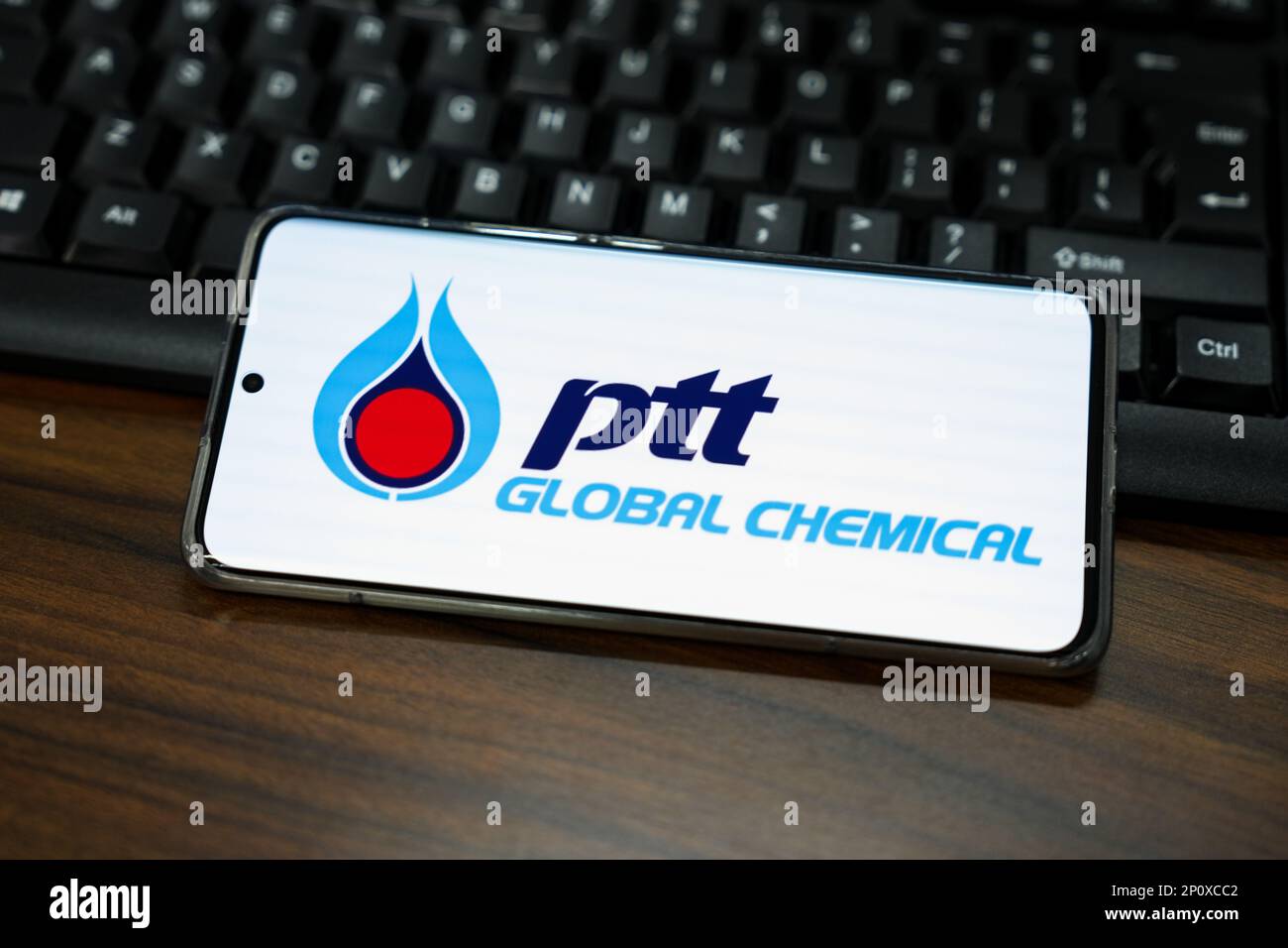 Ptt logo hi-res stock photography and images - Alamy