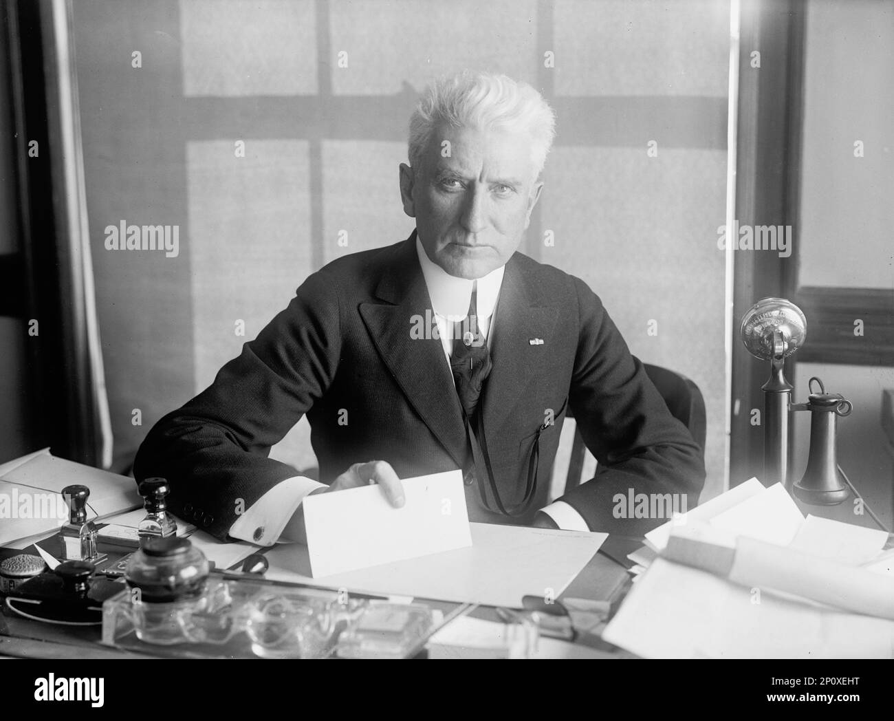 Telecommunications during world war i hi-res stock photography and ...