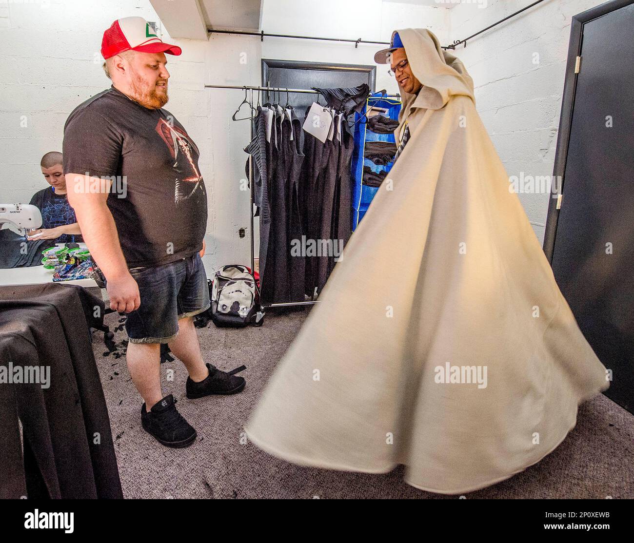 ADVANCE FOR WEEKEND EDITIONS SEPT 24-25 - In this Friday, Sept. 2, 2016 ...