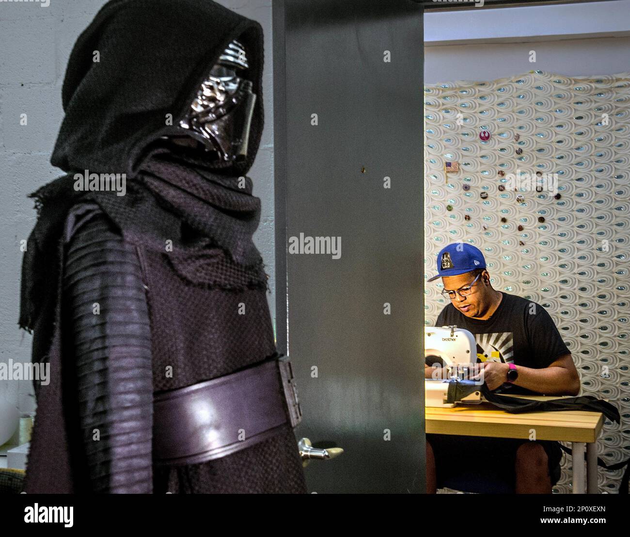 ADVANCE FOR WEEKEND EDITIONS SEPT 24-25 - In this Friday, Sept. 2, 2016 ...