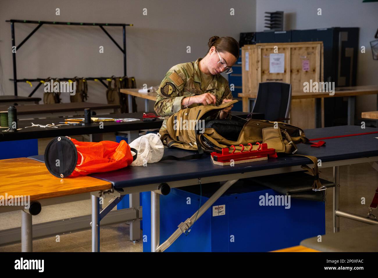 Usaf flight safety hi-res stock photography and images - Alamy