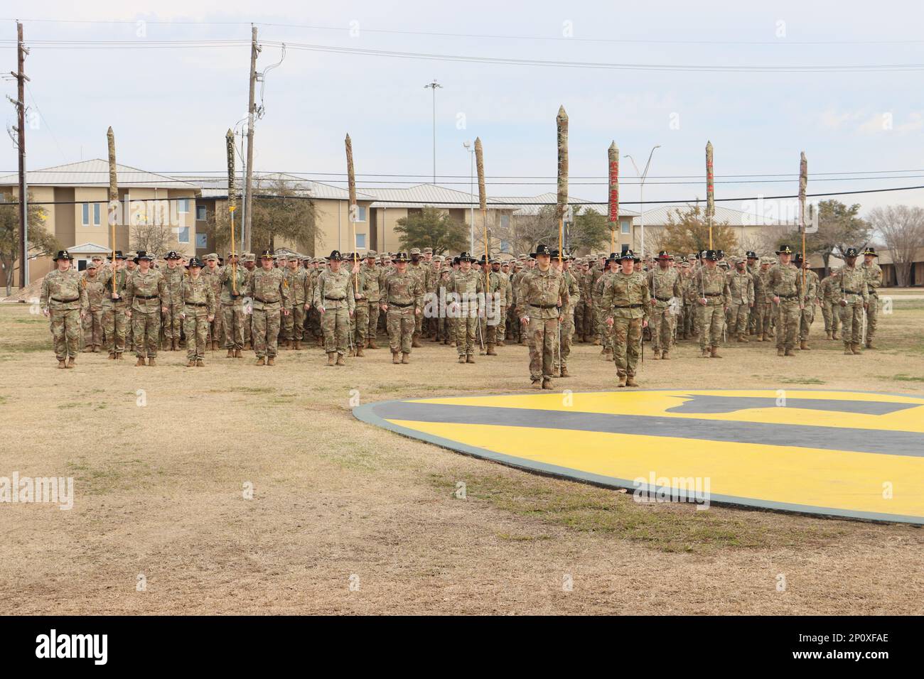 Col. John B. Gilliam, 3rd Armored Brigade Combat Team, 1st Cavalry ...