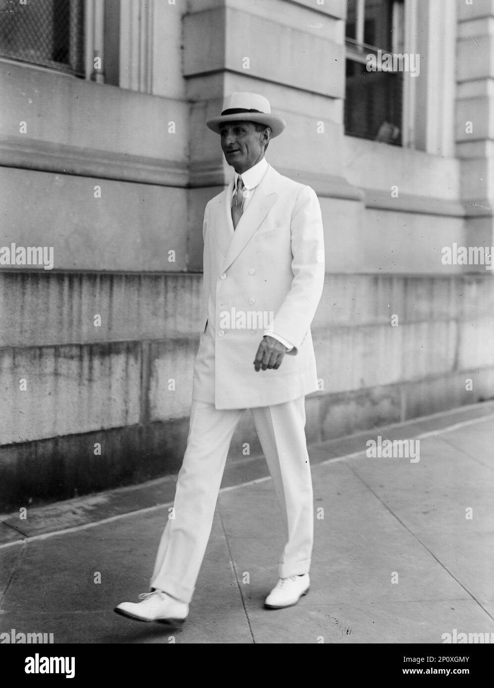 William Gibbs McAdoo, Secretary of The Treasury, 1914. Treasury ...