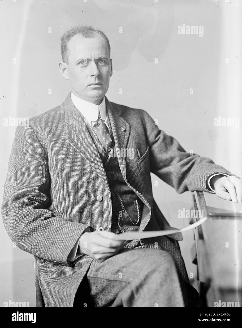 Frederick Mears, 1st Lieutenant, Cavalry, U.S. Army, 1914. Military ...