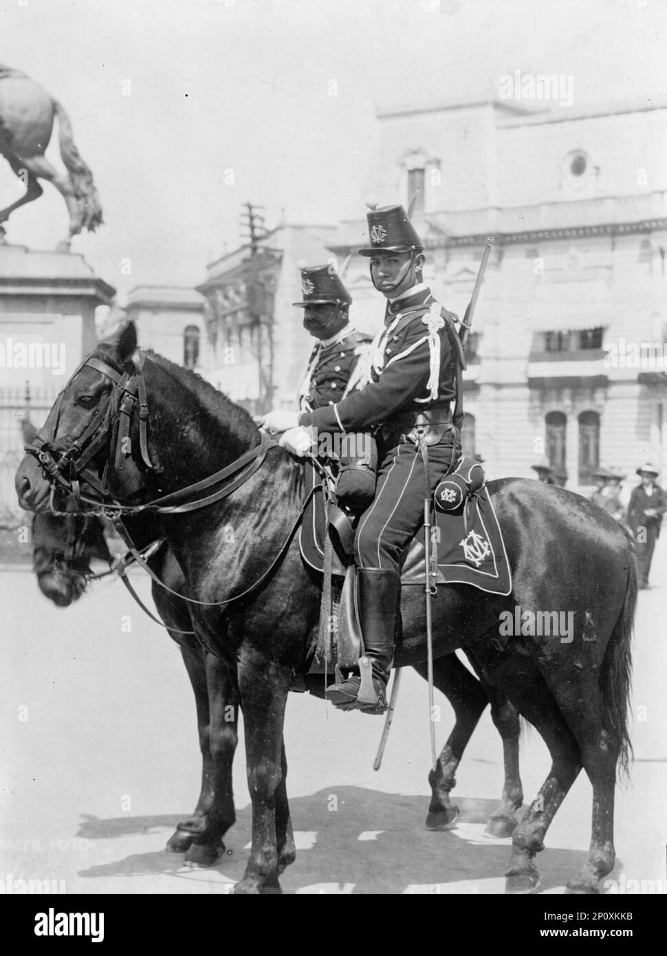 1910s policemen Black and White Stock Photos & Images - Alamy