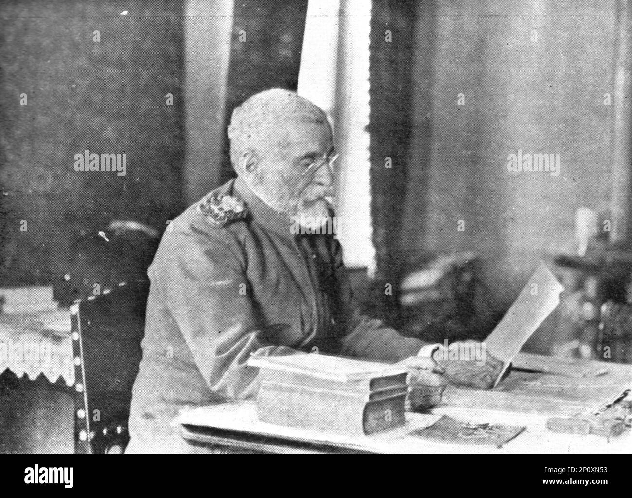 Putnik general hi-res stock photography and images - Alamy