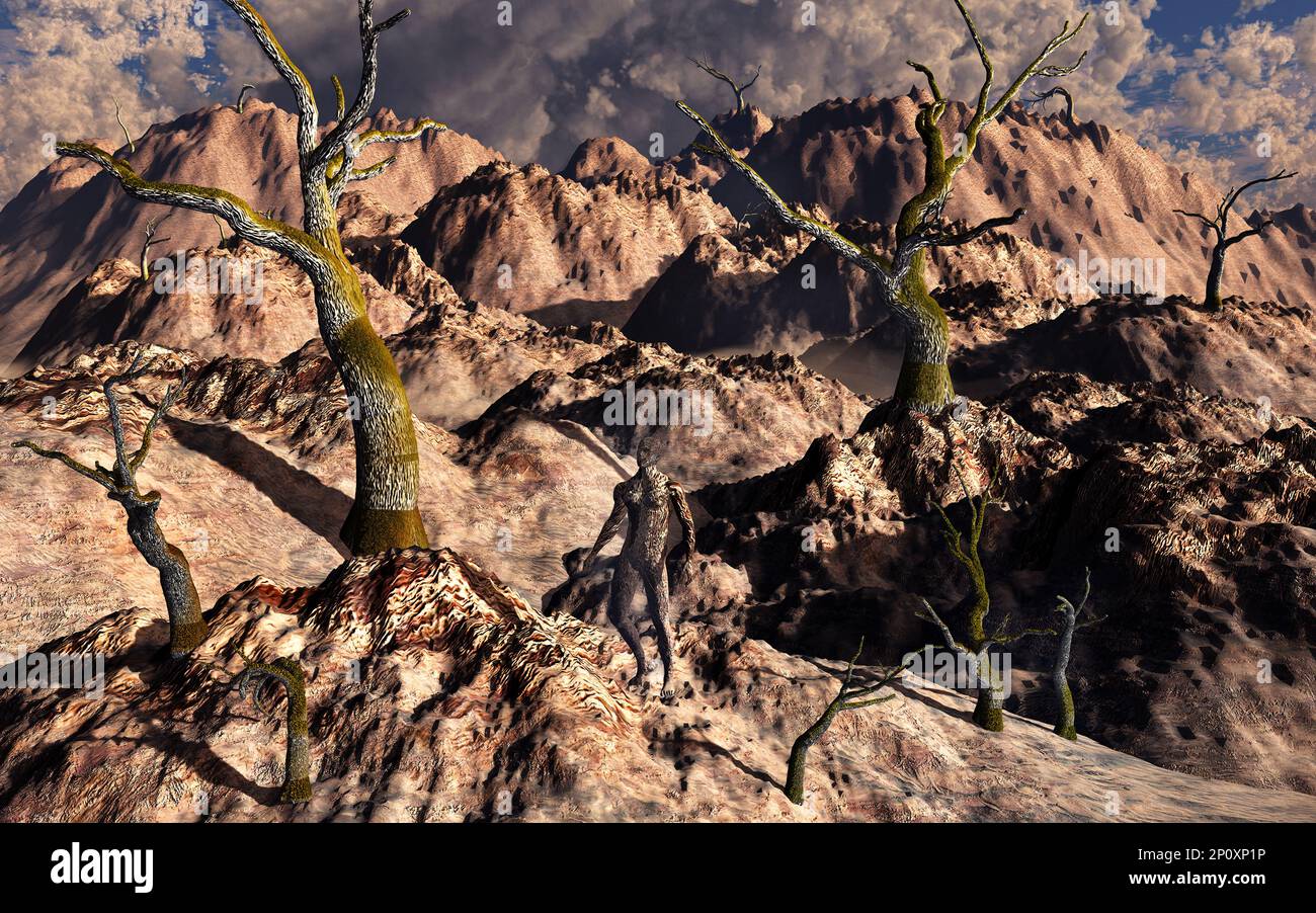 Ancient wilderness hi-res stock photography and images - Alamy