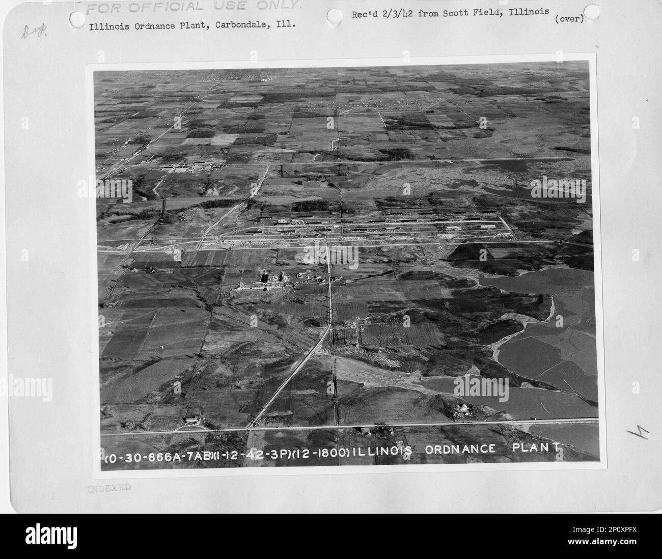 Carbondale, illinois Black and White Stock Photos & Images - Alamy