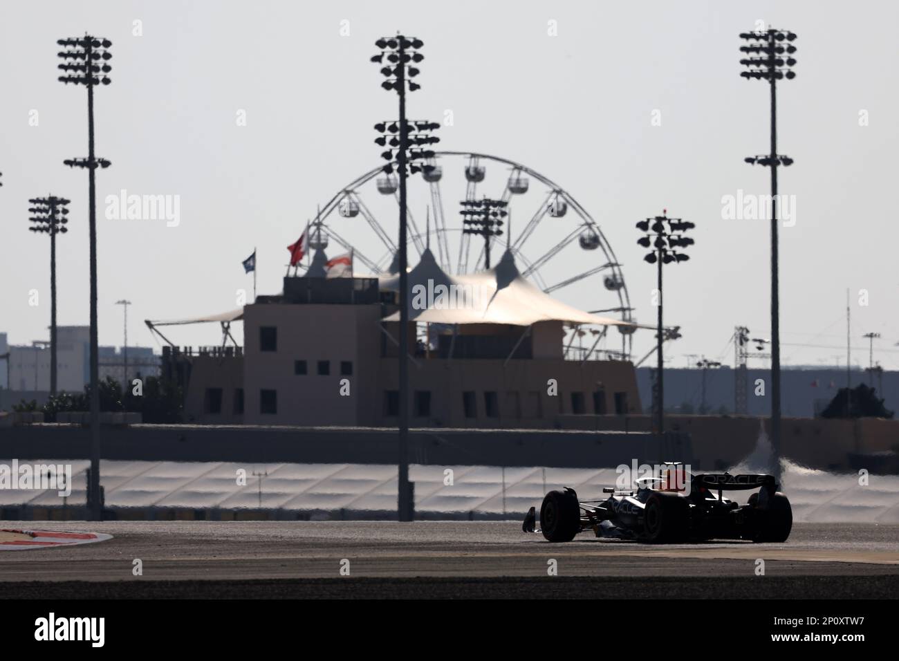 Max Verstappen (NLD) Red Bull Racing RB19. Formula One World ...