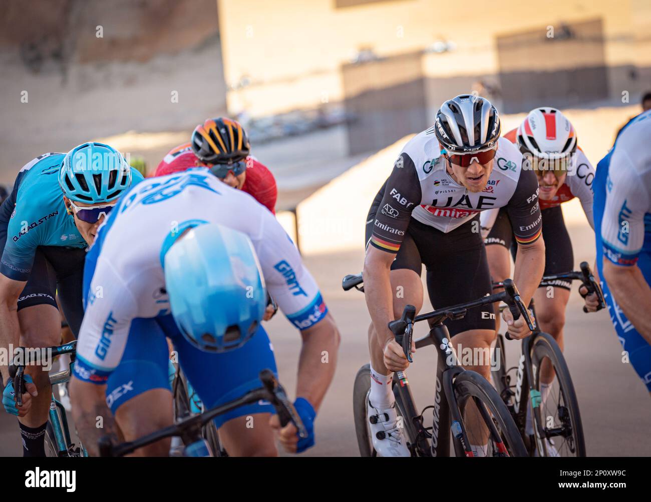 Saudi Tour in AlUla, Saudi Arabia Stock Photo - Alamy