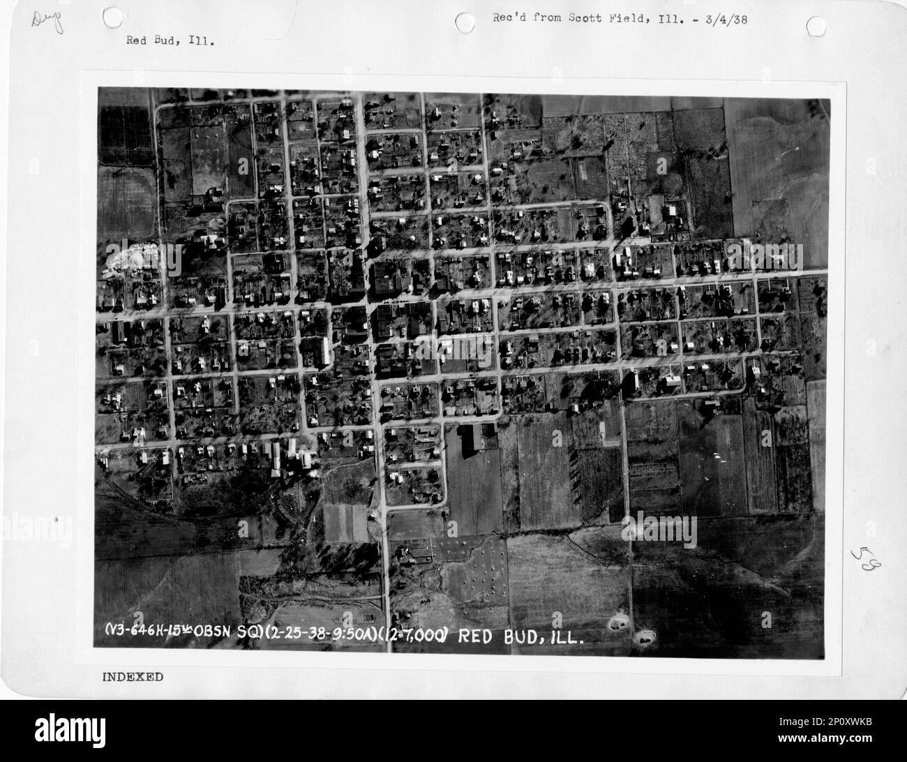 Rockford illinois Black and White Stock Photos & Images - Alamy