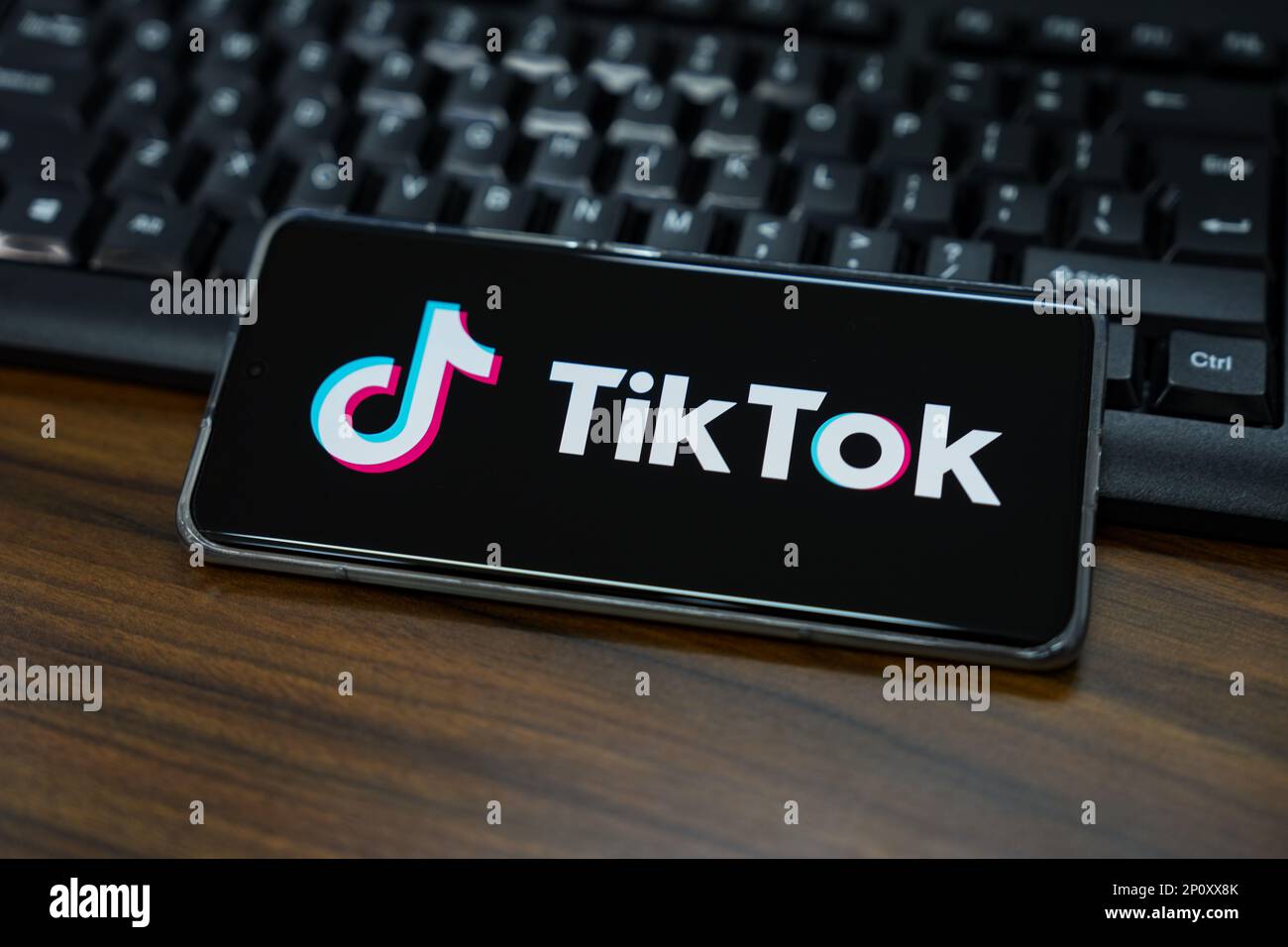 Tok press hi-res stock photography and images - Alamy