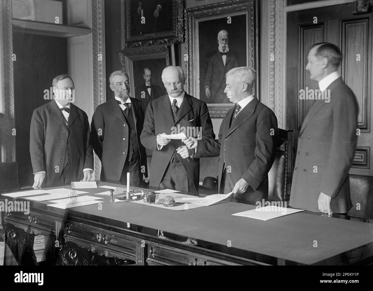 James Harrison Corbeaux