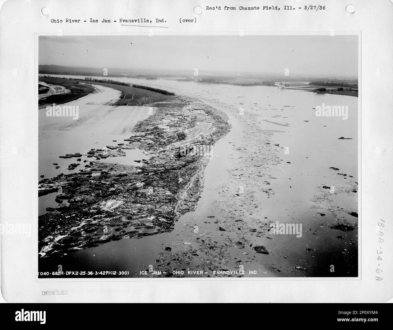 Evansville Black and White Stock Photos & Images - Alamy