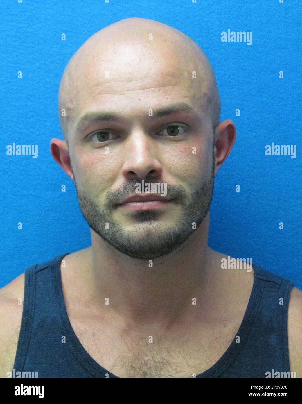 This Sept. 18, 2016 photo provided by the Grapevine Police Department ...
