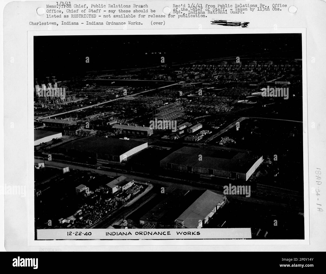 Charlestown indiana hi-res stock photography and images - Alamy