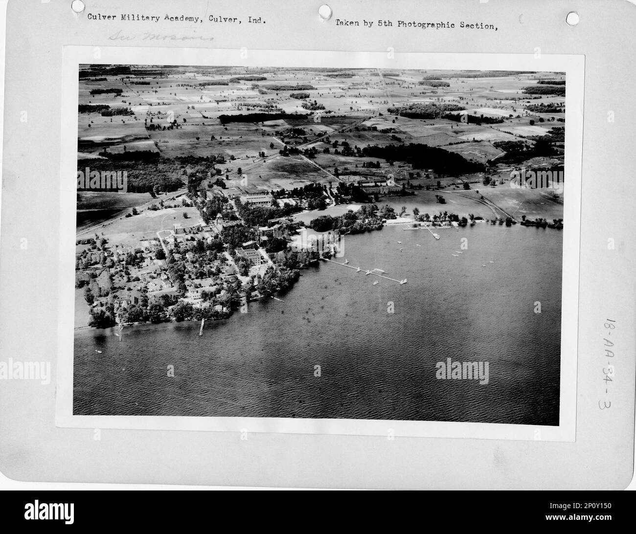 Culver indiana hi-res stock photography and images - Alamy