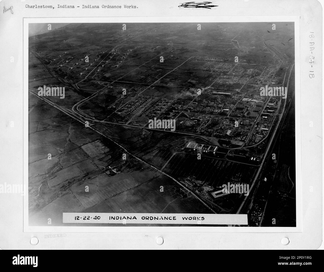 Charlestown indiana hi-res stock photography and images - Alamy