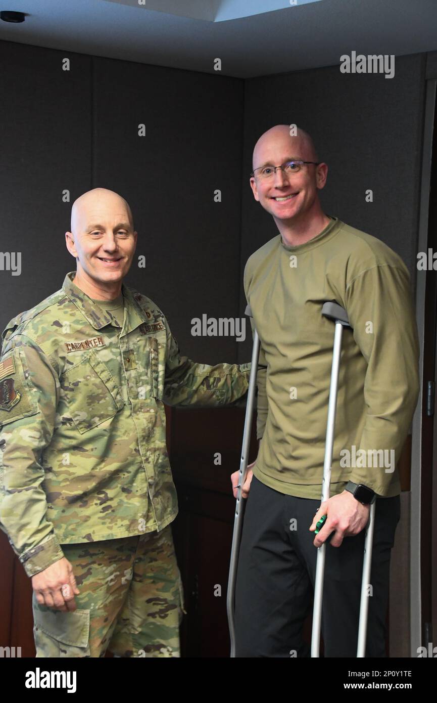 Brig. Gen. Donald K. Carpenter, Director of National Guard Bureau ...