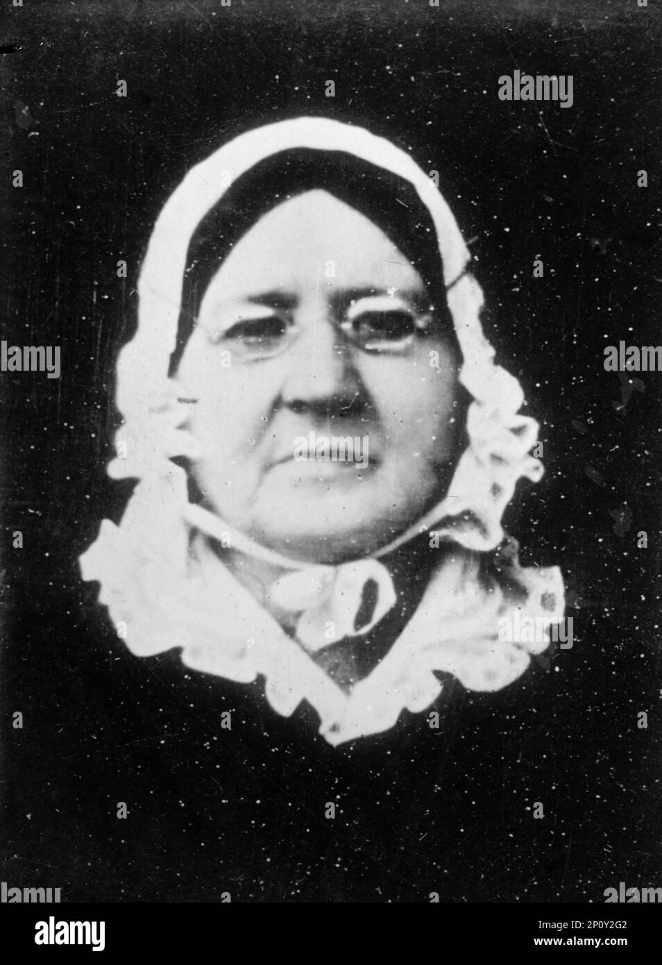 Mrs. Mary Young Pickersgill, (1914). Maker of the Star Spangled Banner ...