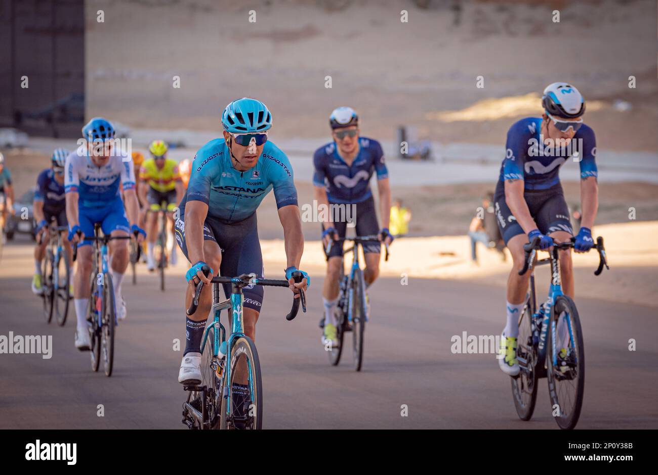 Saudi Tour in AlUla, Saudi Arabia Stock Photo - Alamy