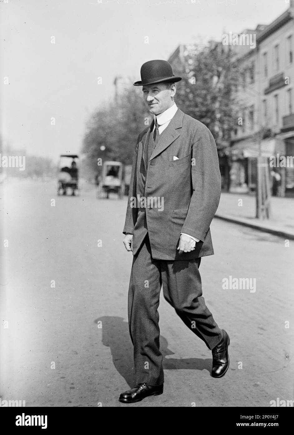 Col. Samuel Reber, U.S. Army Signal Corps, 1914 Stock Photo - Alamy
