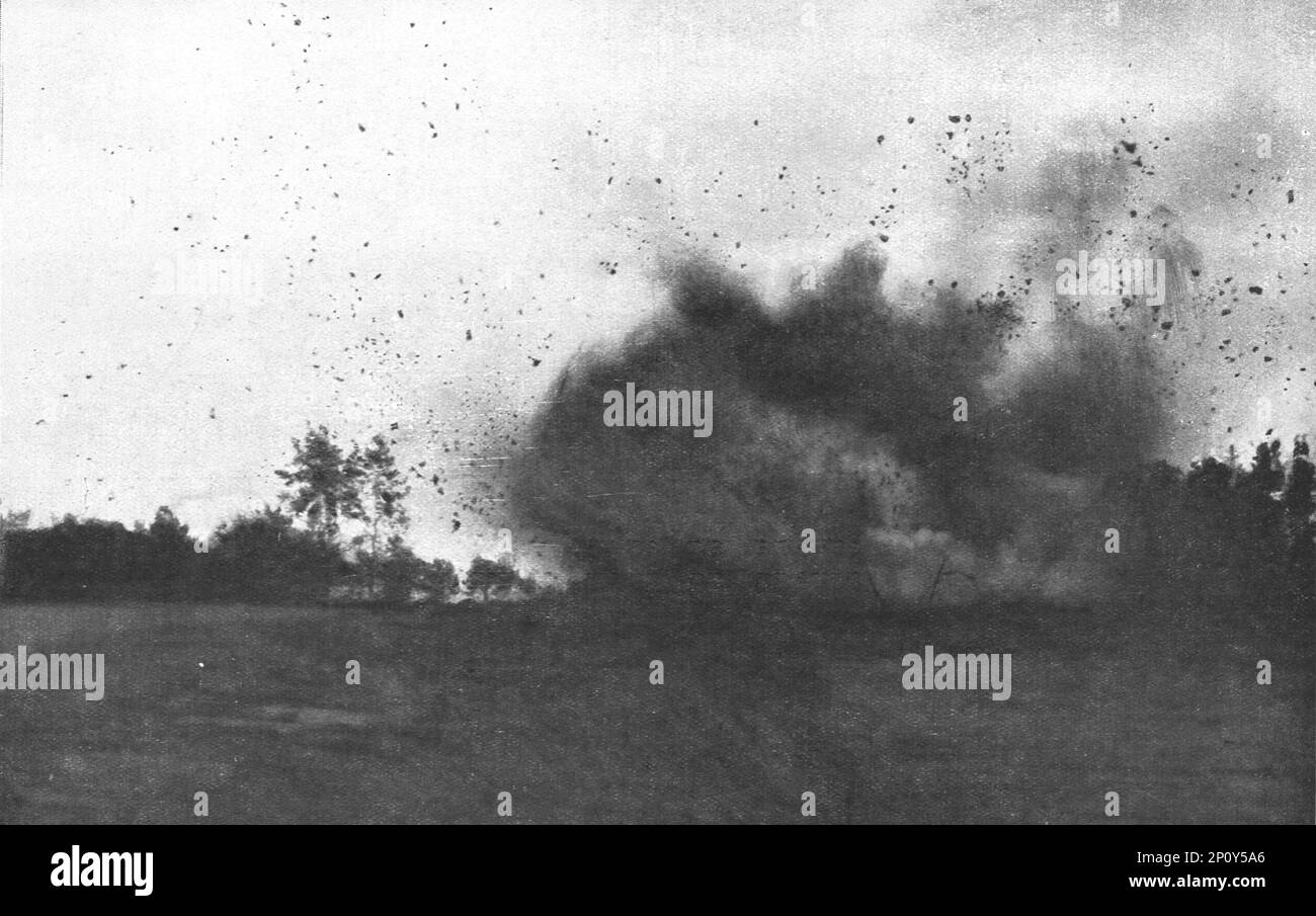 Ww1 france tranchee hi-res stock photography and images - Alamy