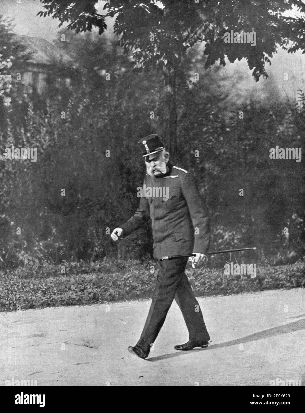 Portrait de francis joseph i hi-res stock photography and images - Alamy