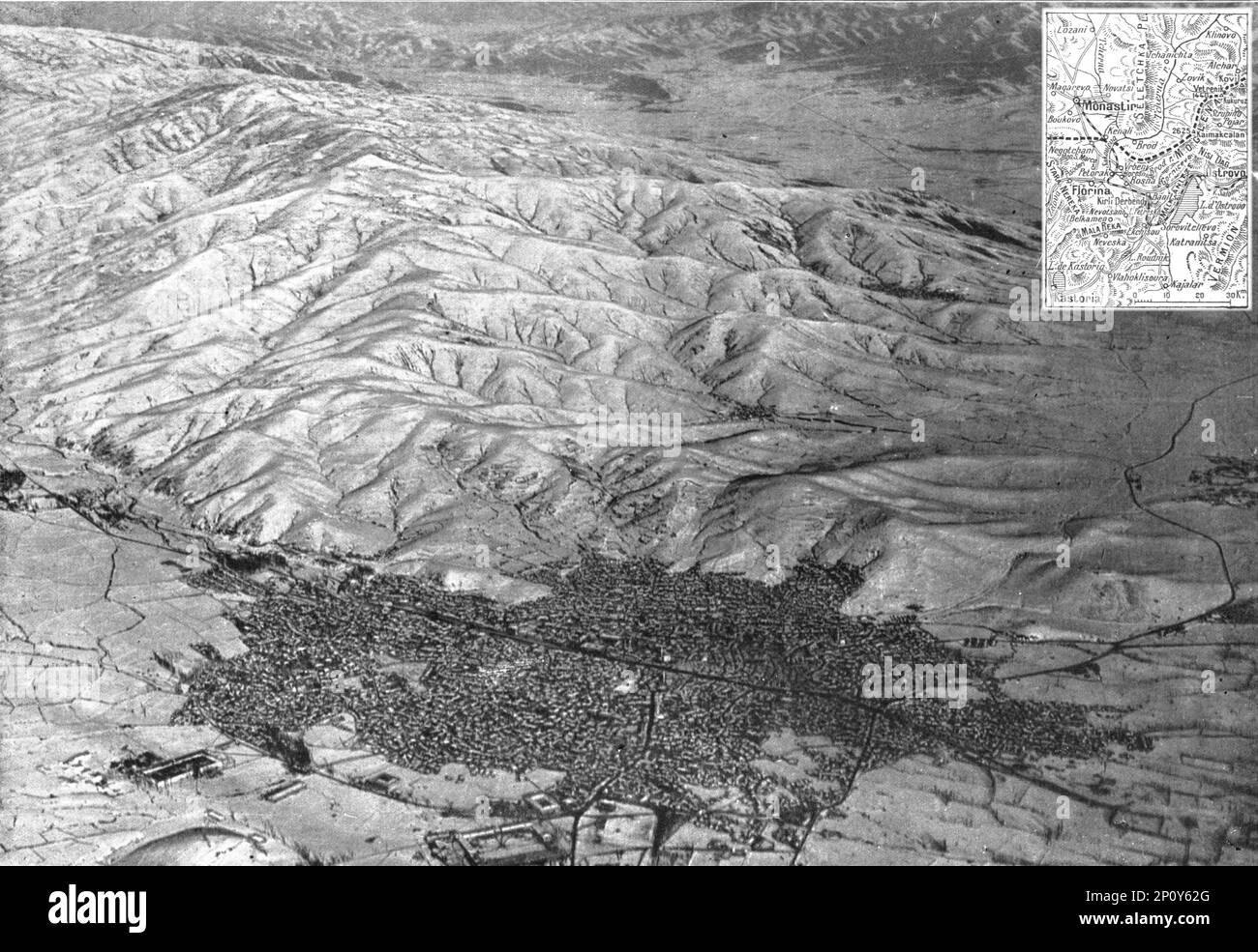 Monastir offensive Black and White Stock Photos & Images - Alamy