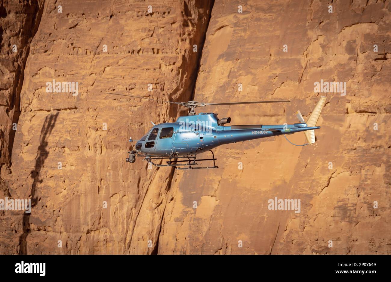 Saudi Tour in AlUla, Saudi Arabia Stock Photo - Alamy