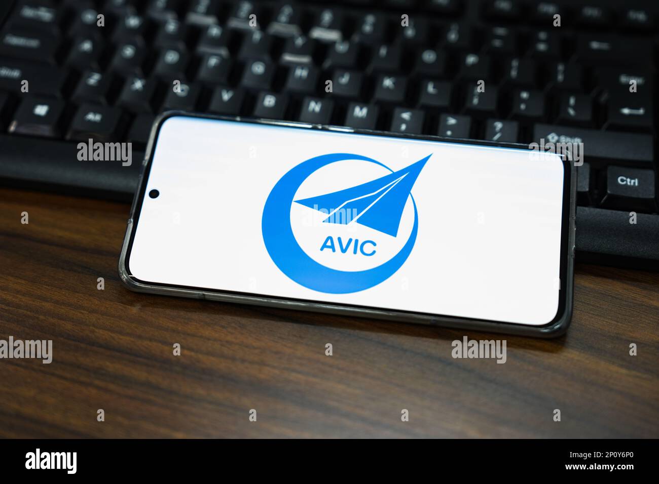 Aviation industry corporation hi-res stock photography and images - Alamy