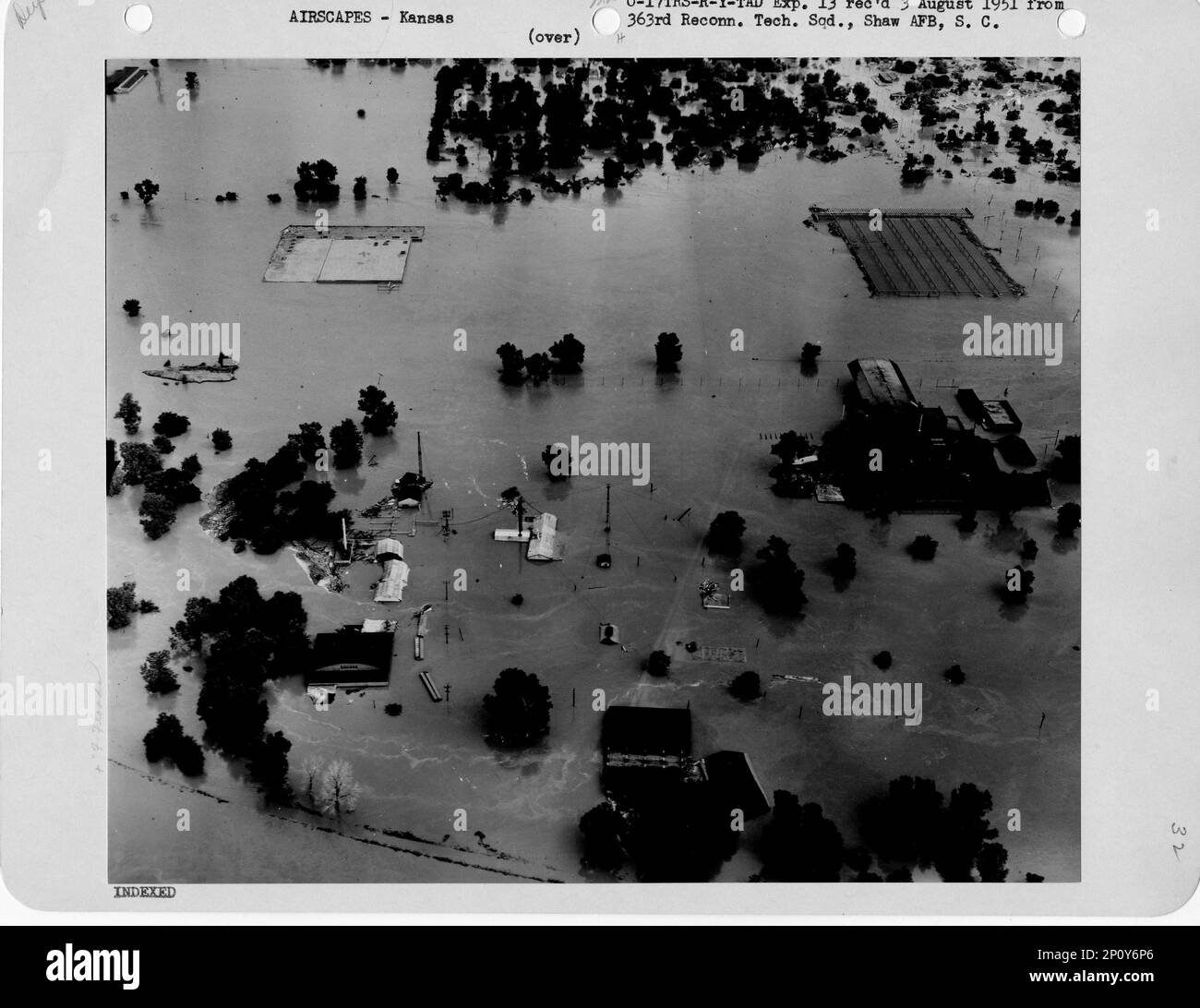 Kansas city aerial hi-res stock photography and images - Alamy