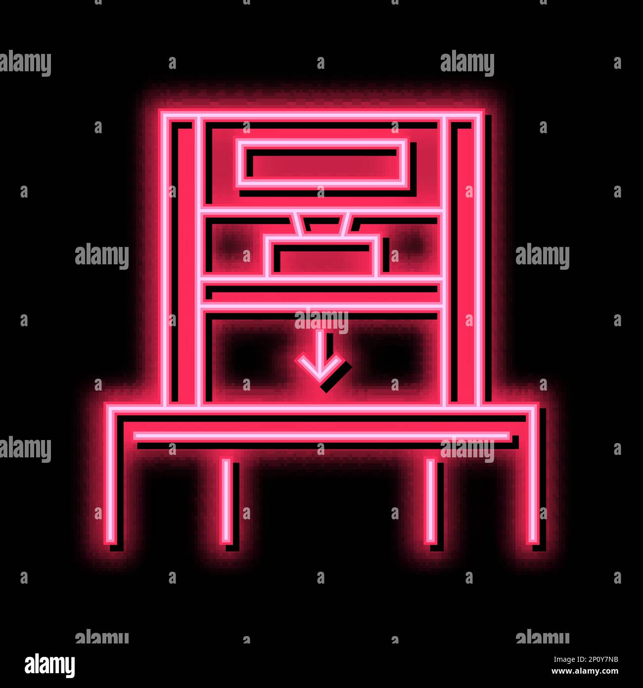 Conching machine hi-res stock photography and images - Alamy