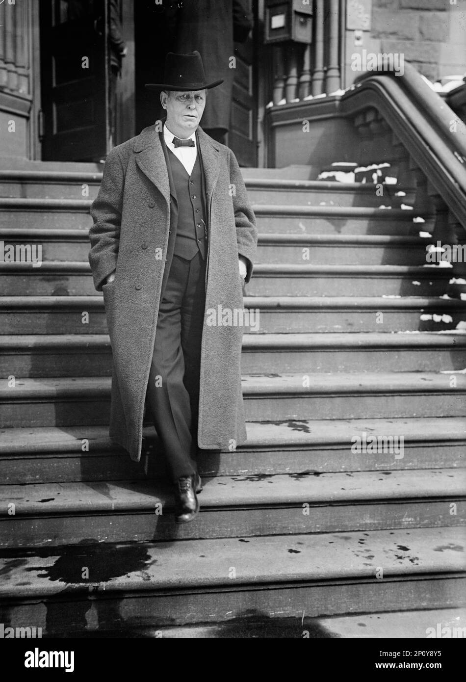 William Walker Rucker, 1914 Stock Photo - Alamy