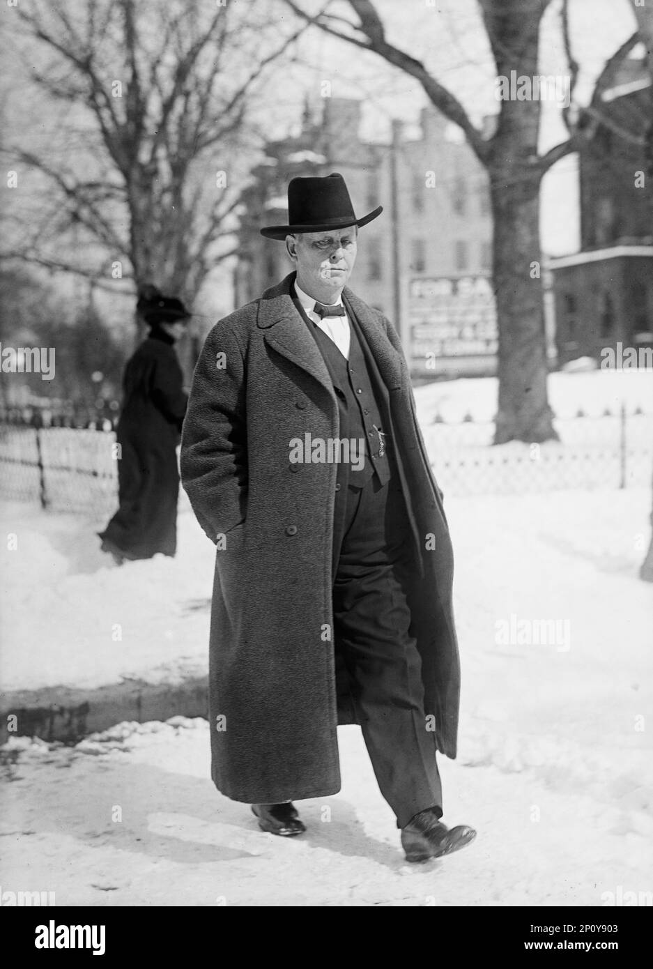 William Walker Rucker, 1914 Stock Photo - Alamy