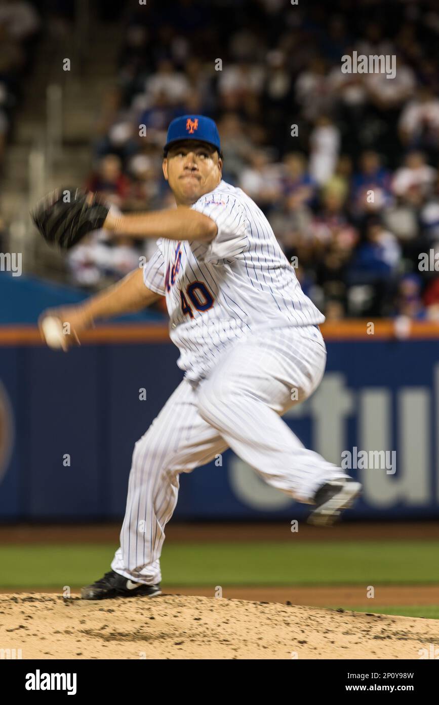 September 16, 2016: New York Mets Starting pitcher Bartolo Colon (40 ...