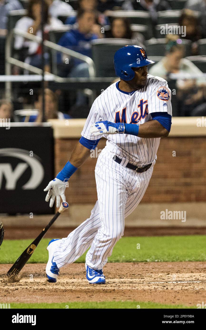 September 16, 2016: New York Mets Outfield Alejandro de Aza (16) [6186 ...