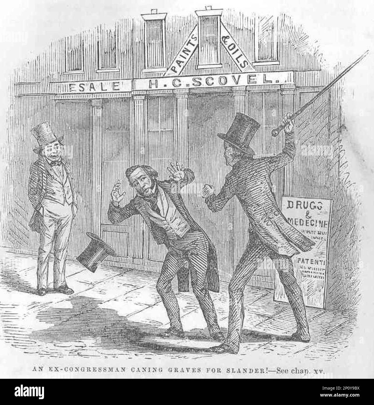 Cane beating Black and White Stock Photos & Images - Alamy