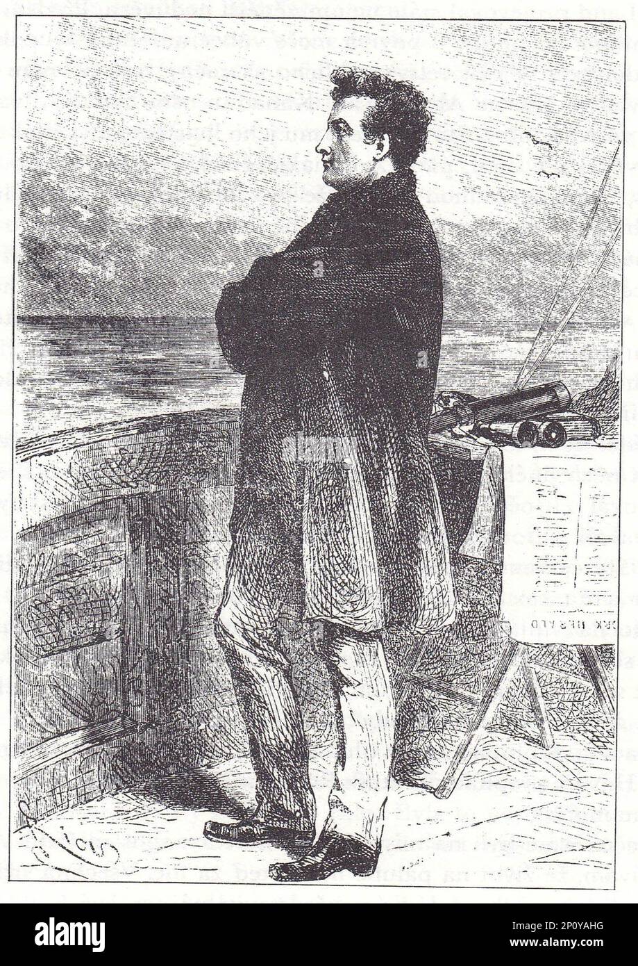 Twenty Thousand Leagues Under the Sea Stock Photo - Alamy