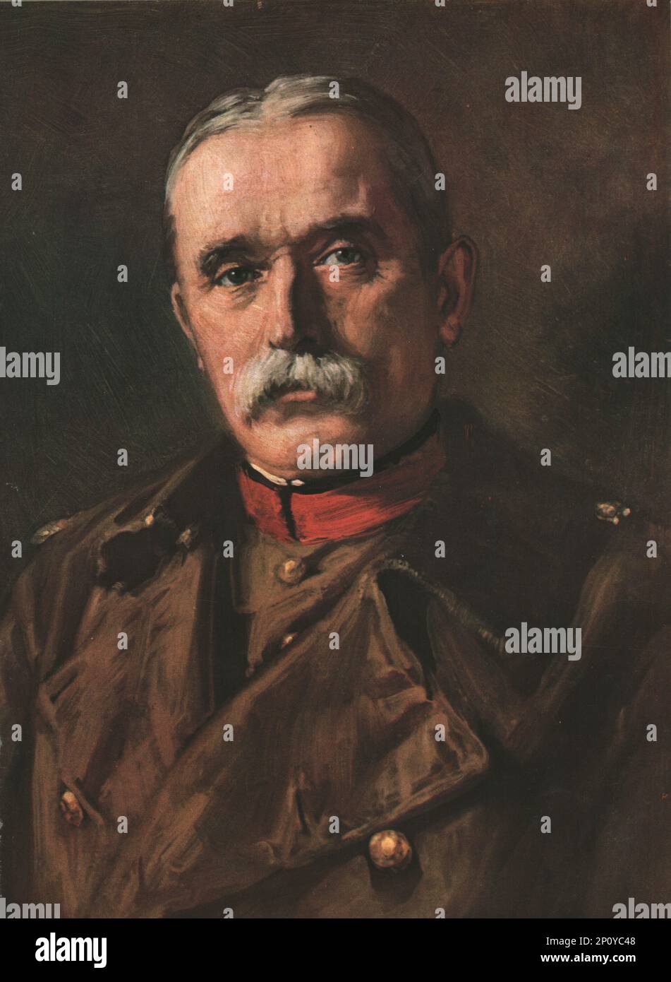 Sir john french wwi hi-res stock photography and images - Alamy