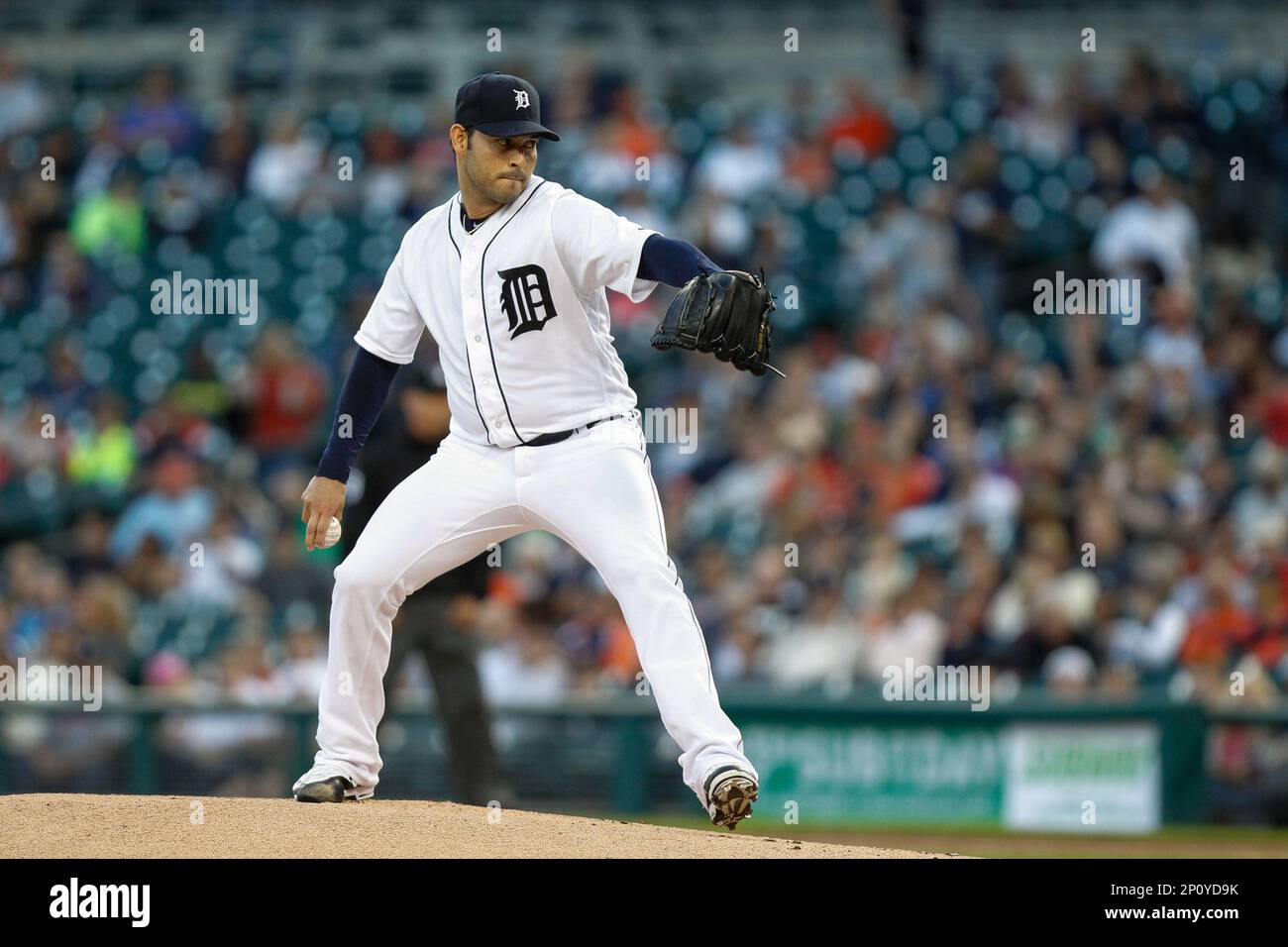 September 14, 2016: Detroit Tigers starting pitcher Anibal Sanchez (19 ...