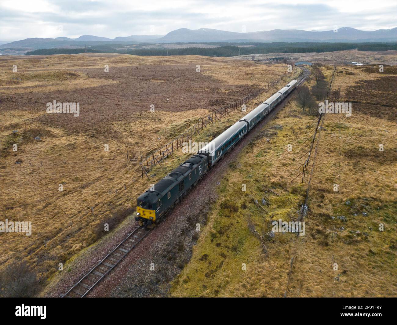 Perth railway station train hi-res stock photography and images - Alamy