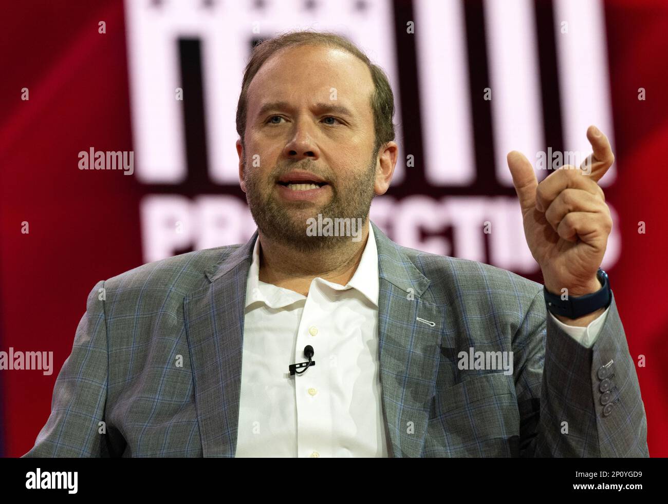 Oxon Hill, United States. 02nd Mar, 2023. United States Representative ...