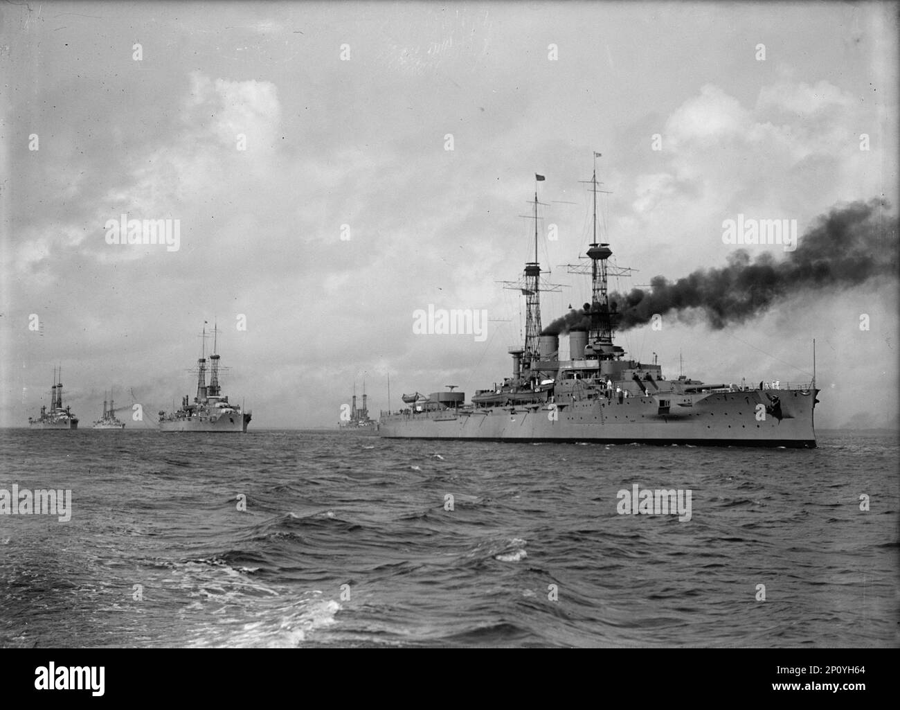 Dreadnought battleships hi-res stock photography and images - Alamy