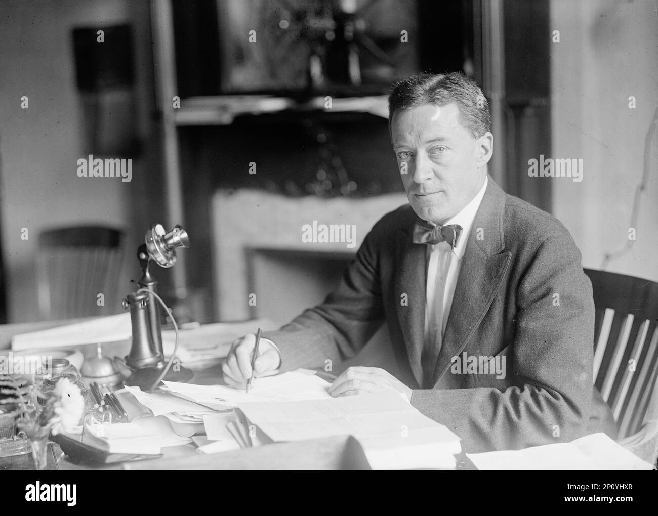 Harris ewing photographic studio hi-res stock photography and images ...