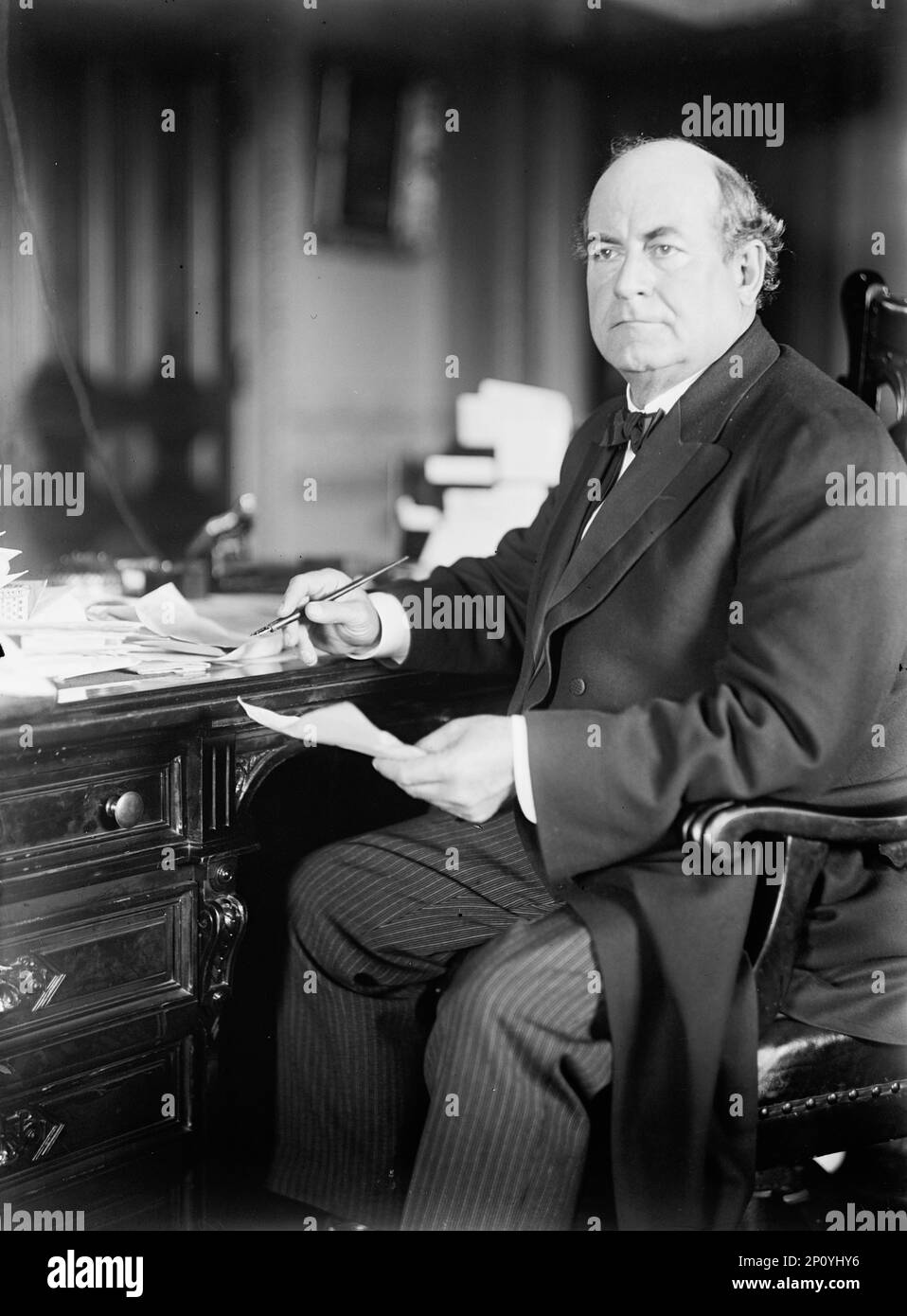 Harris ewing photographic studio hi-res stock photography and images ...