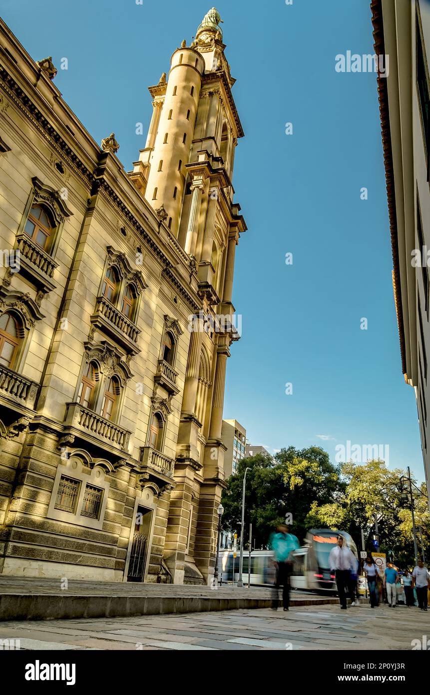 old cathedral of holy church Stock Photo - Alamy