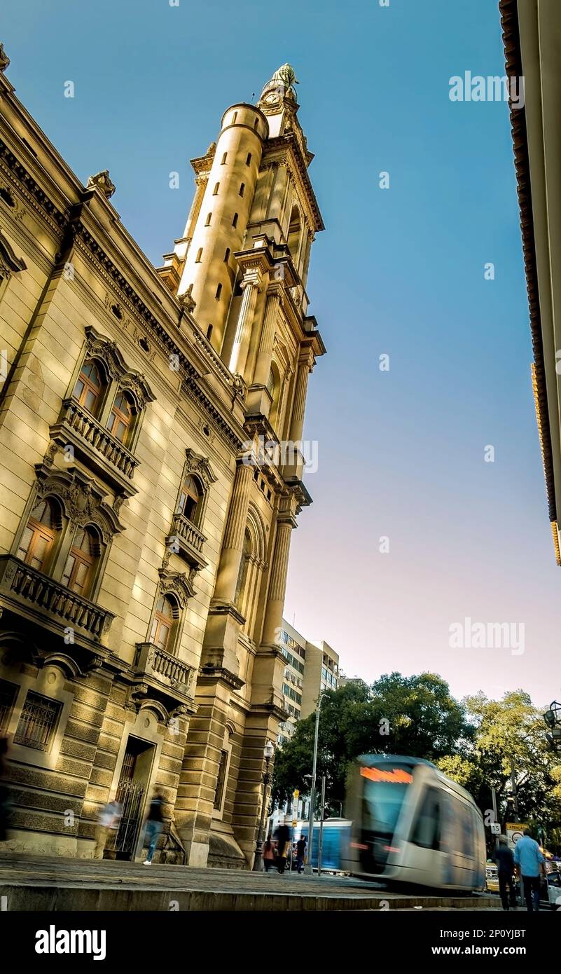 old cathedral of holy church Stock Photo - Alamy